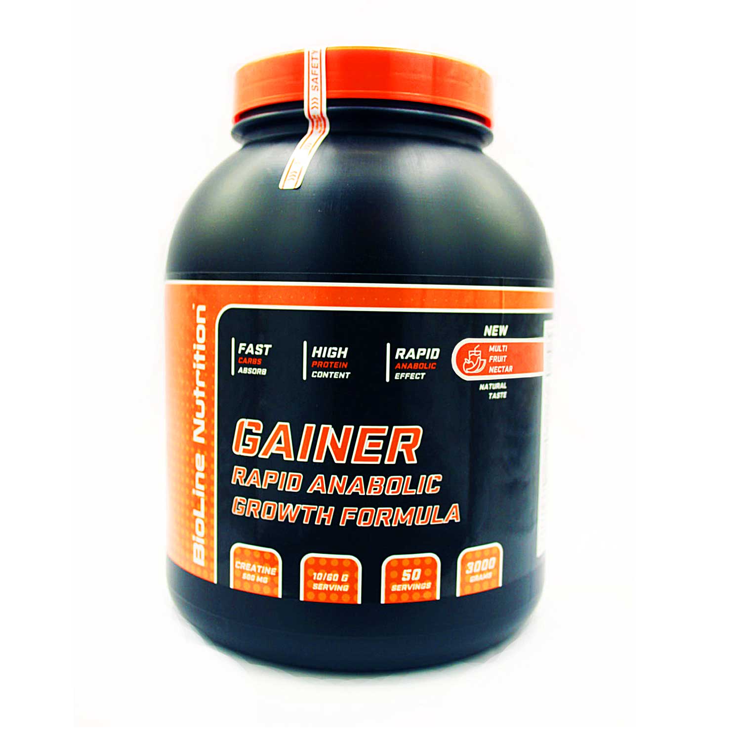 купить Гейнер на массу в Украине Gainer BioLine Nutrition | TvoyProt ...